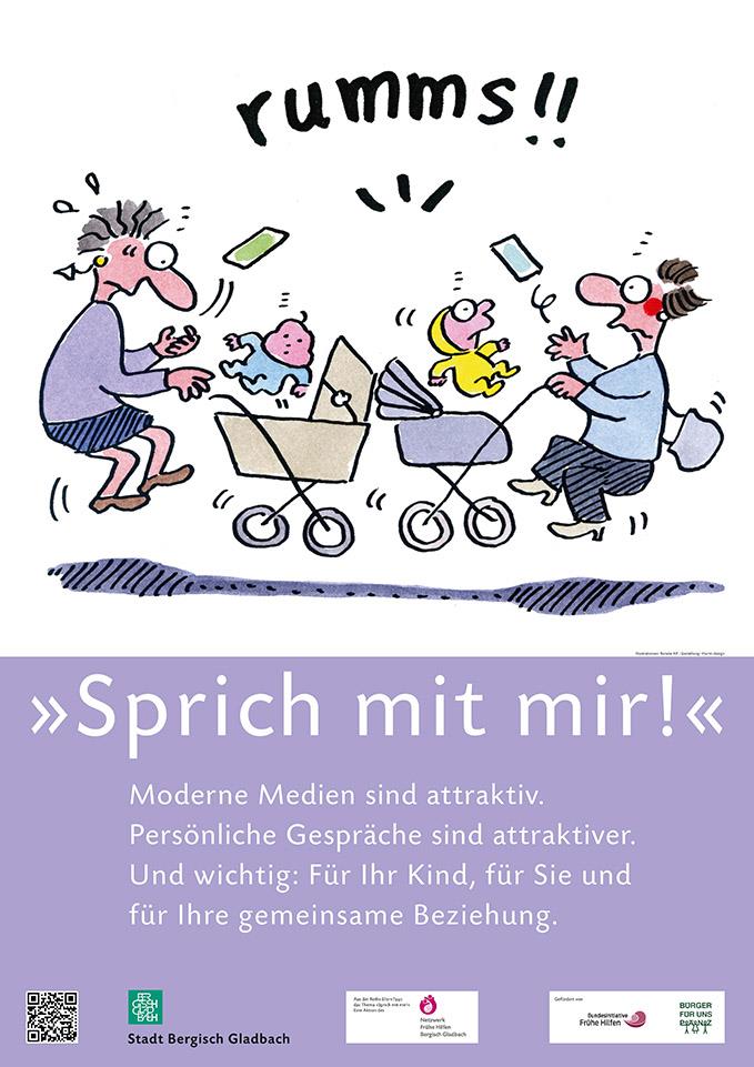 Sprich mit mir! – Stadt Bergisch Gladbach